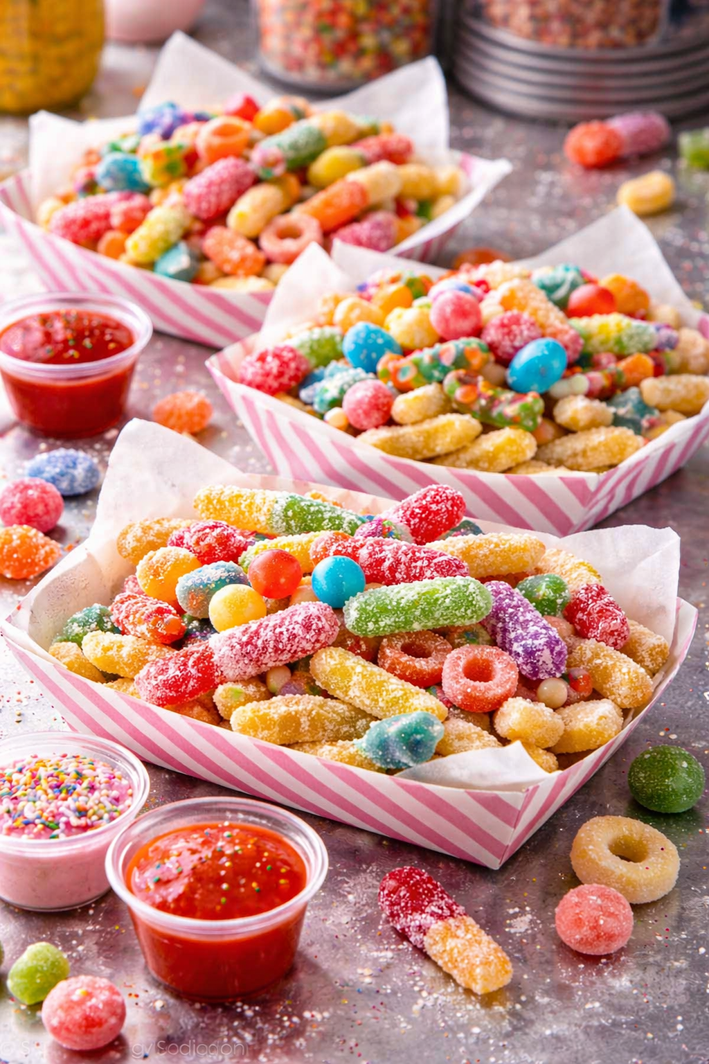 Candy Fries – Three Sisters' Candy Jar